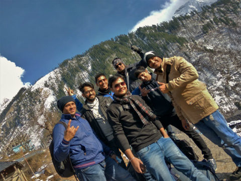 Tosh Himachal – The Last Hippie Village in Parvati valley