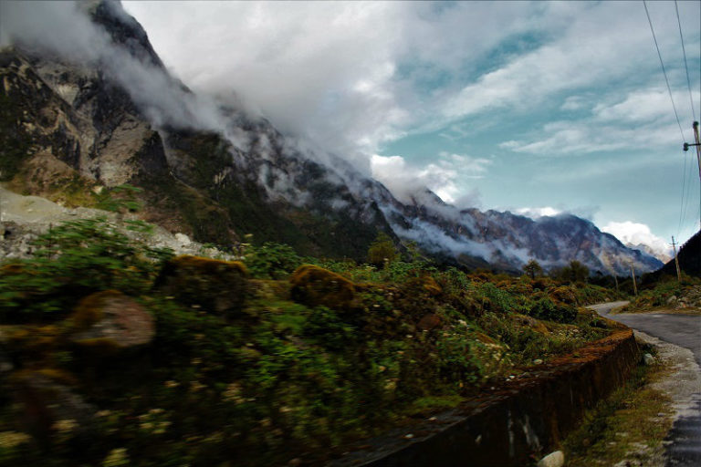 Zero Point Sikkim – Where Civilians Road Ends to Heaven