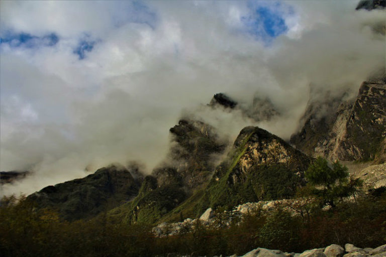 Zero Point Sikkim – Where Civilians Road Ends to Heaven