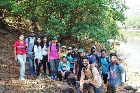 Vasota Fort Jungle Trek – A trek within the Koyna Wildlife Sanctuary