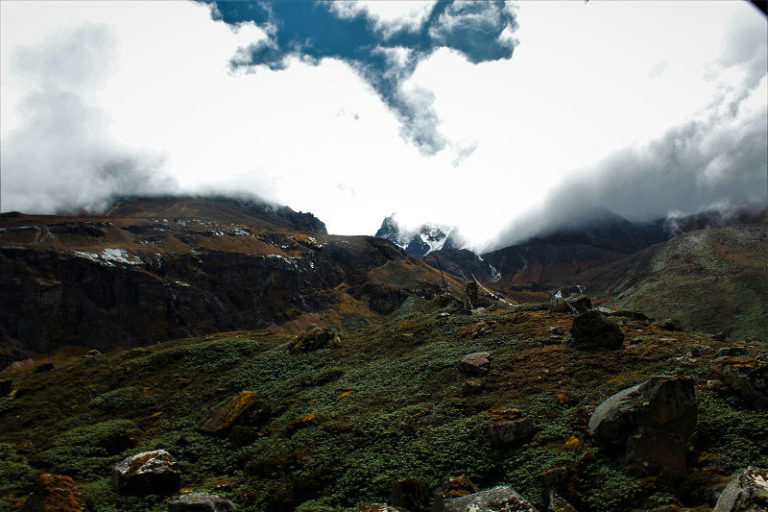 Zero Point Sikkim – Where Civilians Road Ends to Heaven