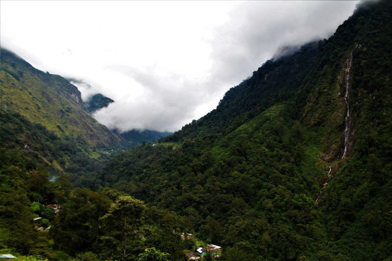 Zero Point Sikkim – Where Civilians Road Ends to Heaven