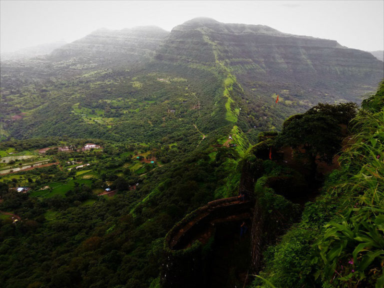 Tikona Fort Trek and Pawna Lake – One day trip near Pune (INR 250)