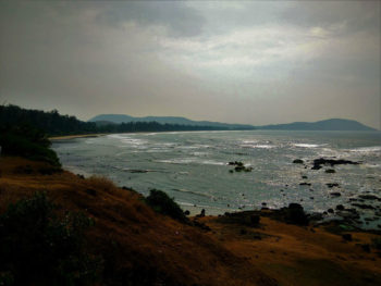 A road trip to Harihareshwar Shrivardhan and Diveagar Beach INR 1200