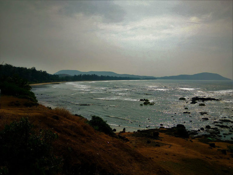 A road trip to Harihareshwar Shrivardhan and Diveagar Beach INR 1200