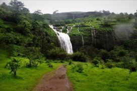 Bendewadi,Laalwadi and Jagtap waterfalls – The land of waterfalls(INR 300)