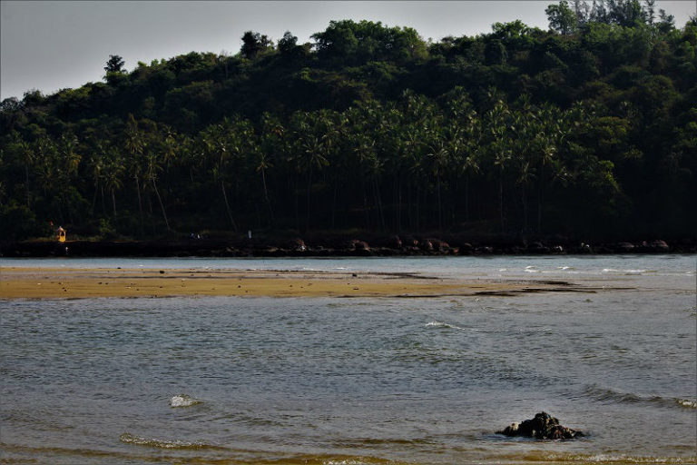 The Undiluted Essence of South Goa Soil - North Goa or South Goa