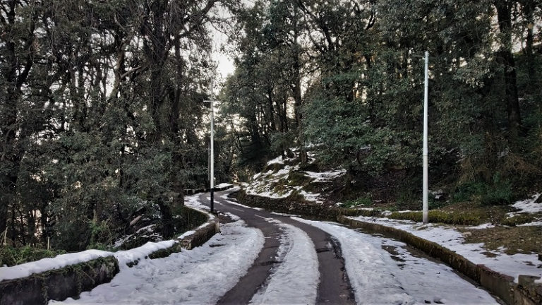 Chail in winters – The secret sanctuary in the lower Himalayas