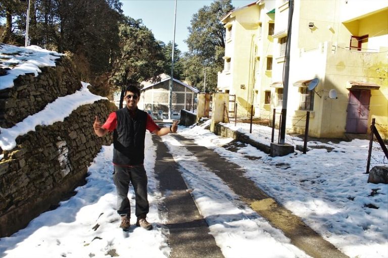 Chail in winters – The secret sanctuary in the lower Himalayas