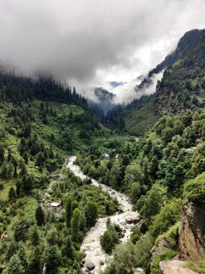 Old Manali – A hidden gem for backpackers