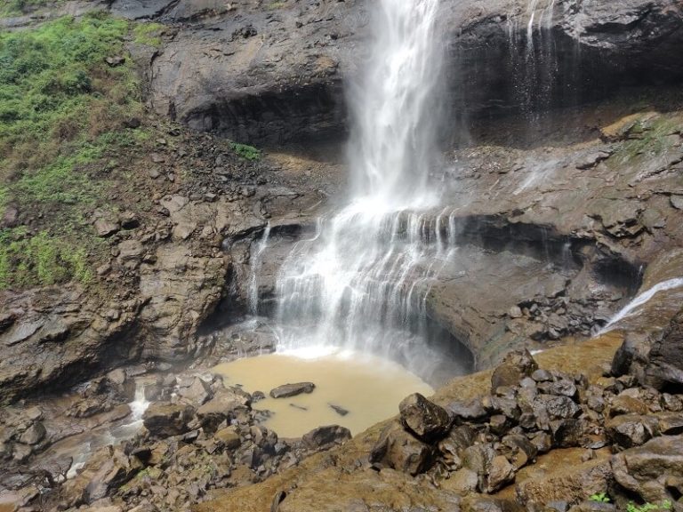 Kataldhar Waterfall Trek – A journey through the dense forest