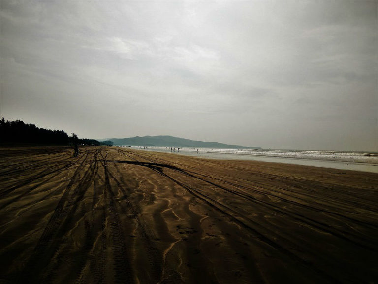 A road trip to Harihareshwar Shrivardhan and Diveagar Beach INR 1200