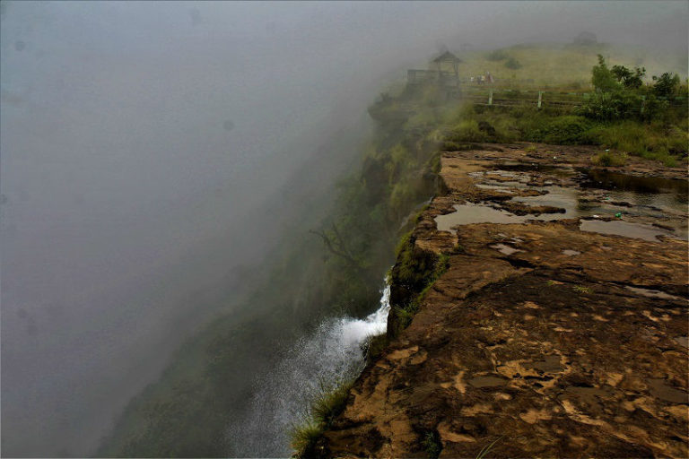 Cherrapunji Meghalaya – The Second Wettest Place on Earth