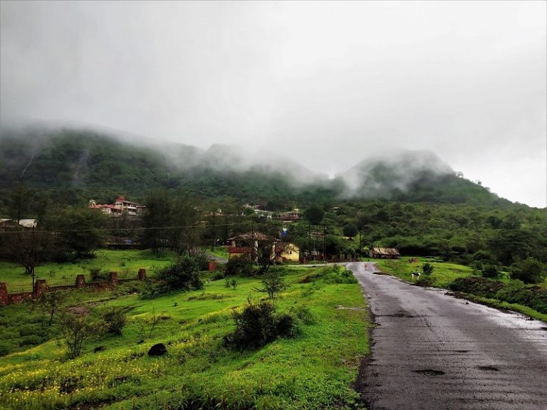 Tung Fort Trek - A journey through the clouds (INR 250)