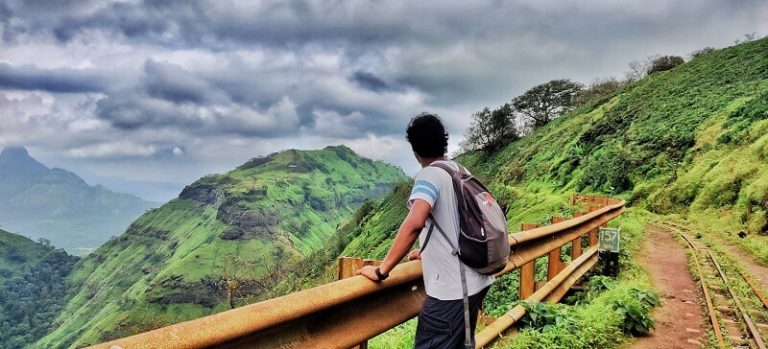 Peb Fort Trek – Trekking along the railway tracks(INR 400)