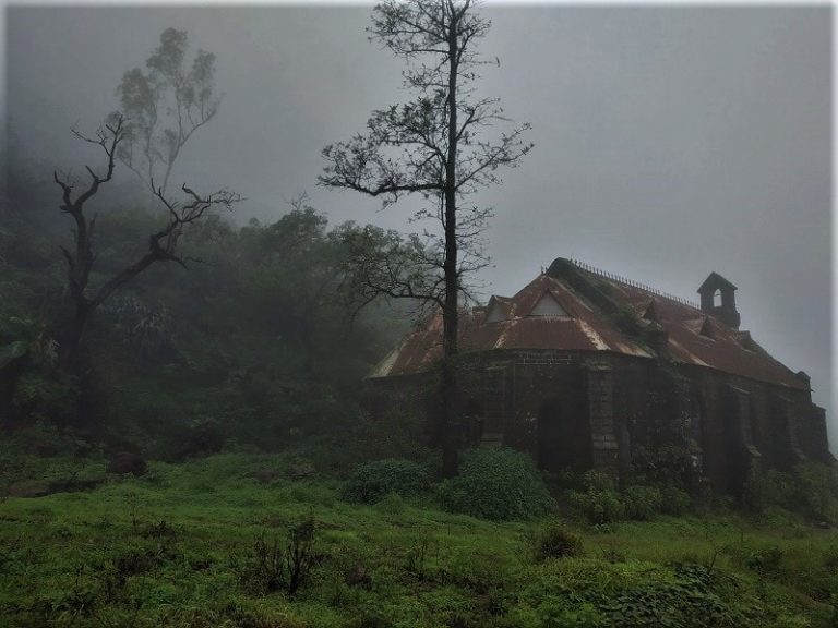 An exciting road trip to Purandar Fort from Pune (INR 300)