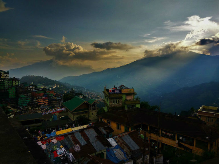 Gangtok Sikkim – A slice of heaven in the lower Himalayas