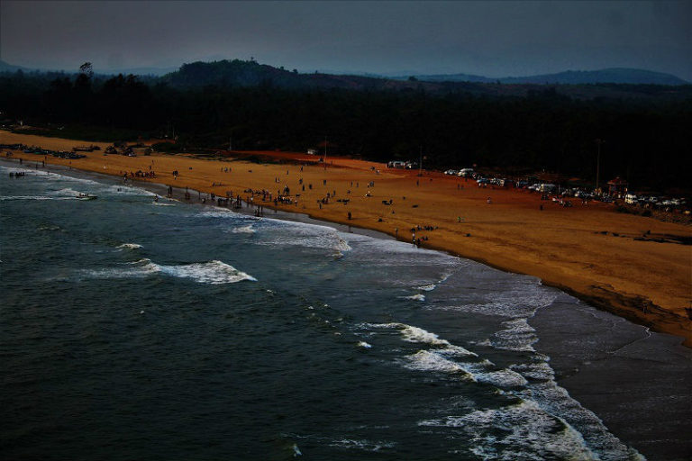 Gokarna Karnataka, a piece of heaven for beach lovers
