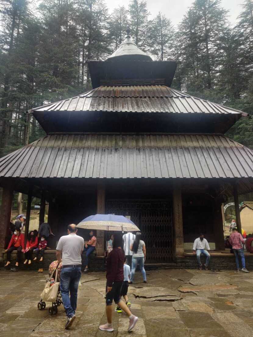Old Manali – A hidden gem for backpackers