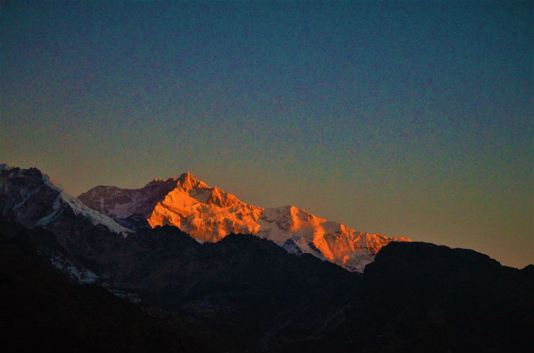 Pelling Sikkim – A peaceful town at the foothills of the Kanchenjunga