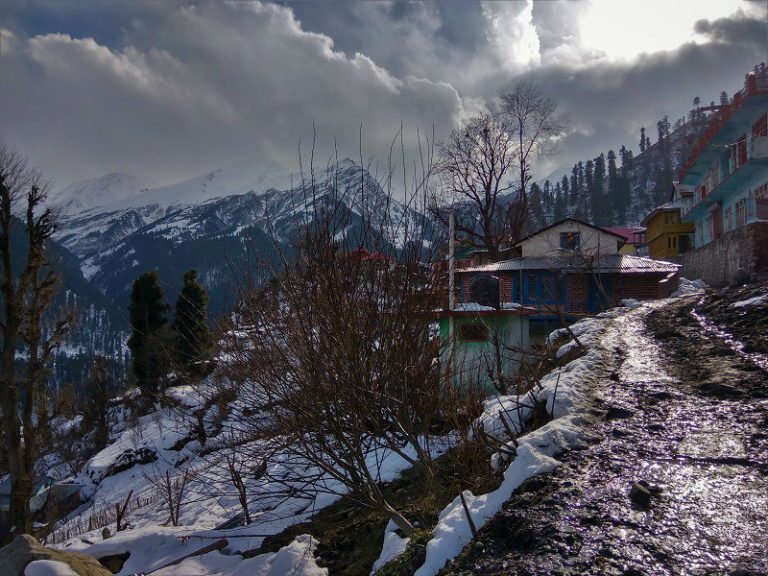 Tosh Himachal – The Last Hippie Village in Parvati valley