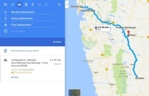 Satara –A road trip to Maharashtra’s Valley of Flowers from Pune(INR 800)