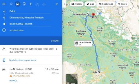 Bir Billing – Your guide to a power-packed adventure