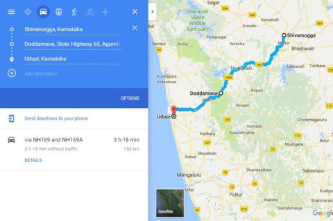 Dodda Mane Agumbe – “Wish I could stay here forever”