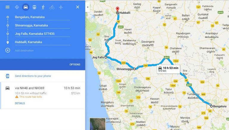 Jog Falls Karnataka - As you've never seen it before