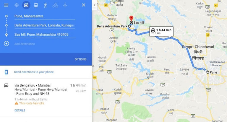 Kataldhar Waterfall Trek – A journey through the dense forest