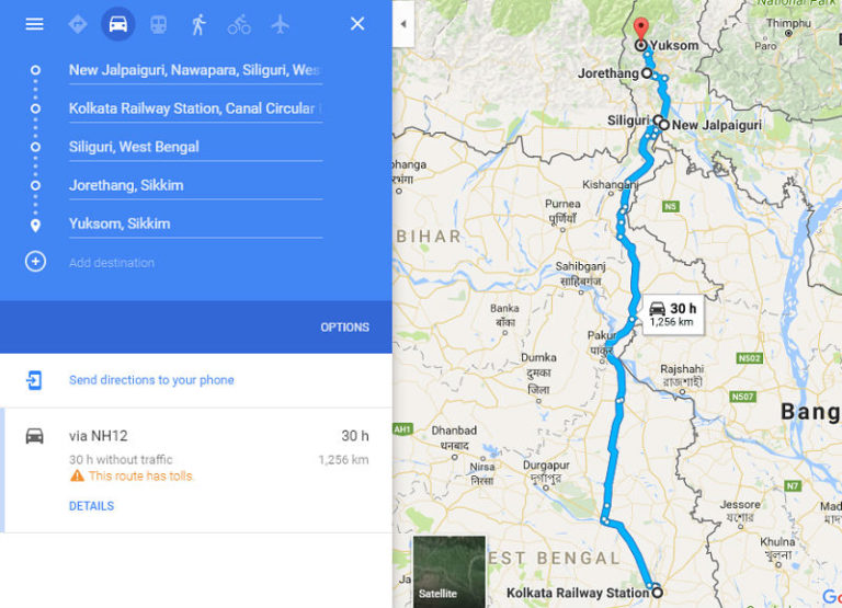 Yuksom Sikkim – The gateway to the mighty Kanchenjunga Peak