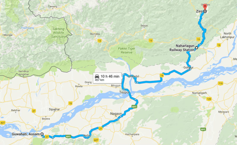 Ziro Valley Arunachal Pradesh – The Land of the Apatani Tribe