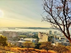 Marunji Backside Hill Pune -Sunrise sunsets view from this hill are amazing