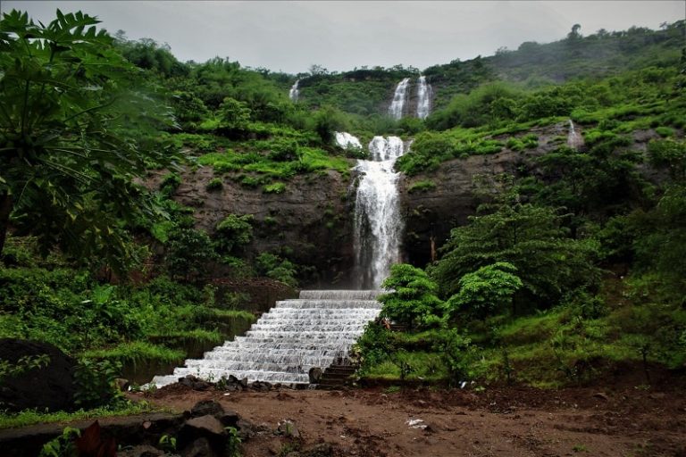 Bendewadi,Laalwadi and Jagtap waterfalls – The land of waterfalls(INR 300)