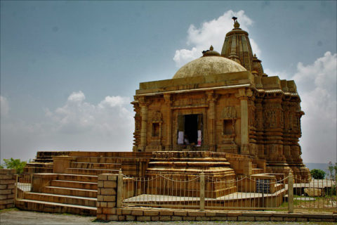 Chittorgarh Fort Rajasthan – One of the largest forts in India