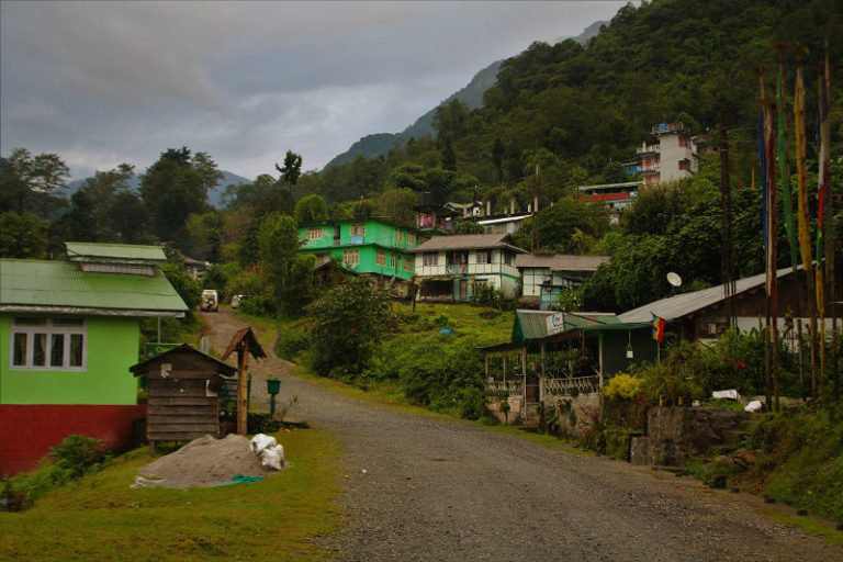 Yuksom Sikkim – The gateway to the mighty Kanchenjunga Peak