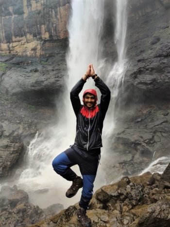 Kataldhar Waterfall Trek – A journey through the dense forest