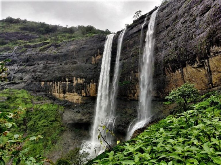Kataldhar Waterfall Trek – A journey through the dense forest