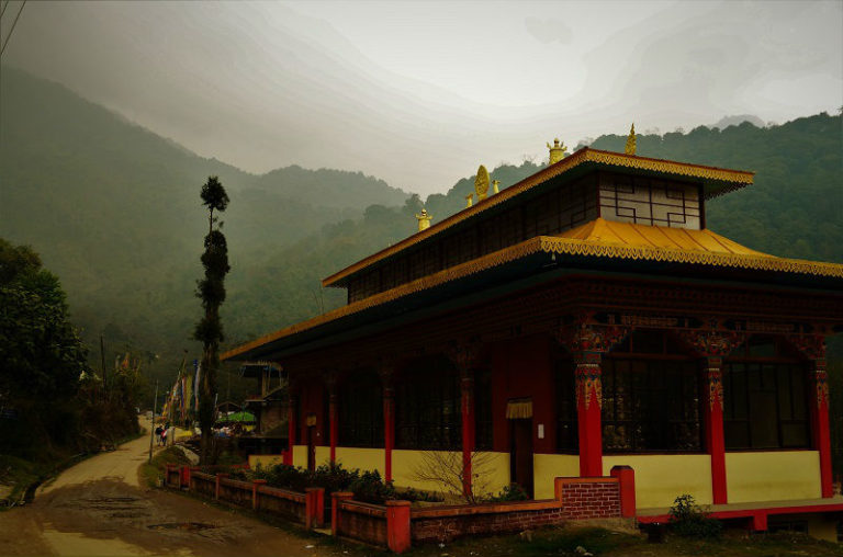 Yuksom Sikkim – The gateway to the mighty Kanchenjunga Peak