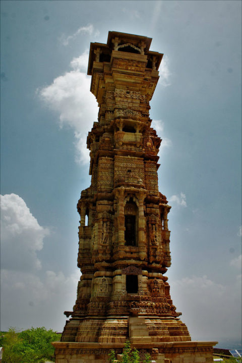 Chittorgarh Fort Rajasthan – One of the largest forts in India