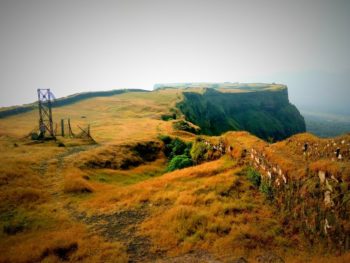 Korigad Fort Trek – Exciting one day trek near Pune Mumbai (INR 300)