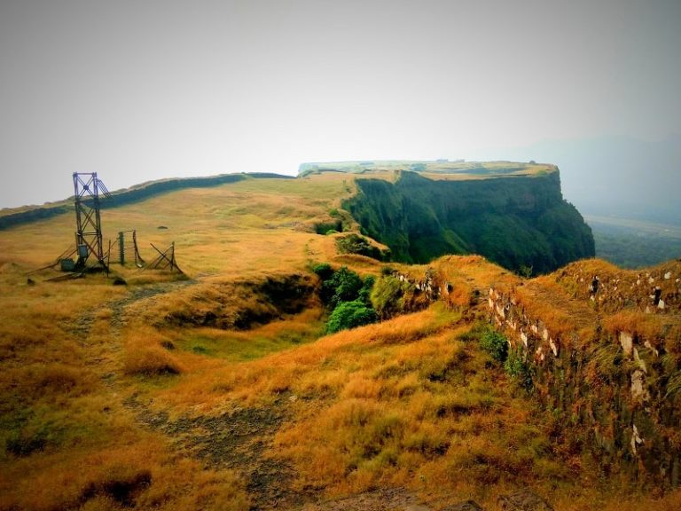 Korigad Fort Trek – Exciting one day trek near Pune Mumbai (INR 300)