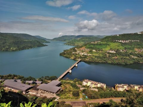 A cycle trip to Lavasa city from Pune (Exp: INR 100)