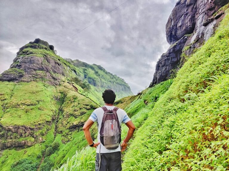 Peb Fort Trek – Trekking along the railway tracks(INR 400)