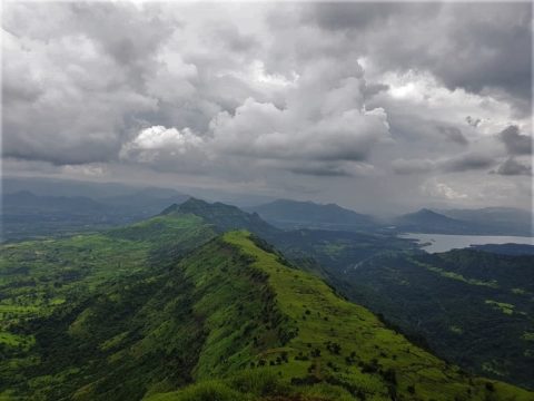 Garbett Point Trek – An exciting one day trek near Mumbai (INR 350)