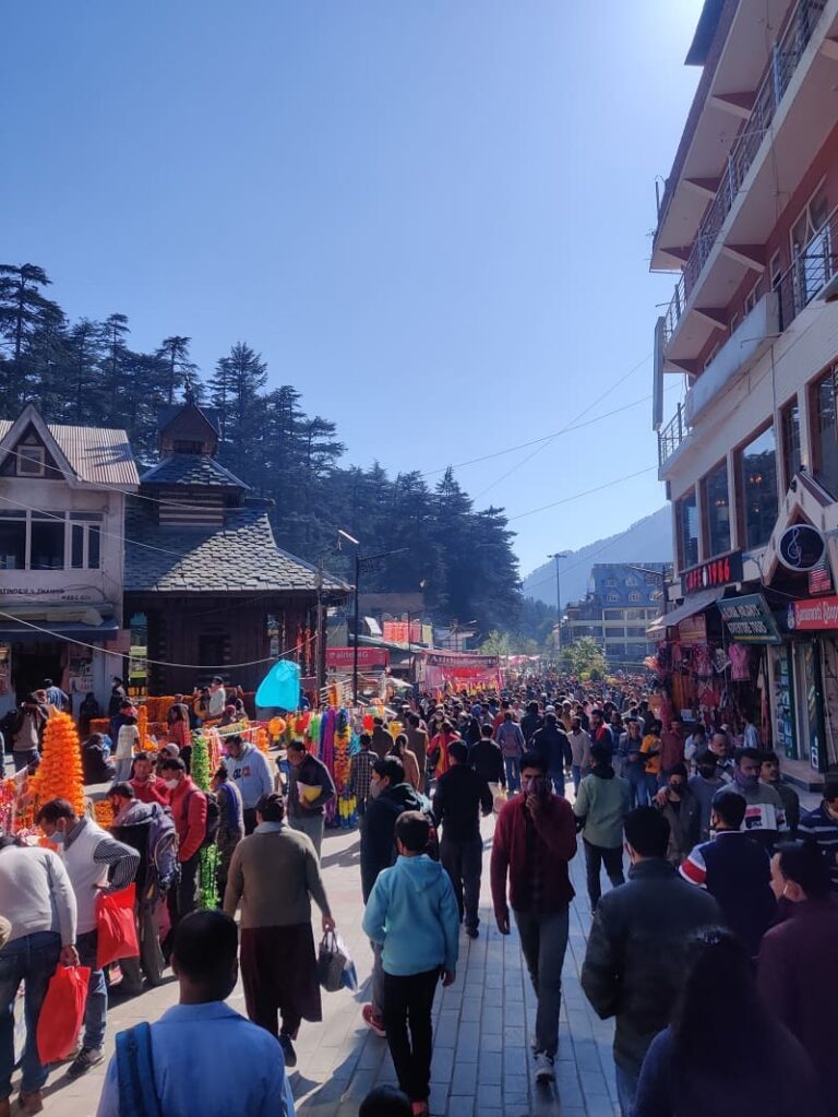 Old Manali – A hidden gem for backpackers
