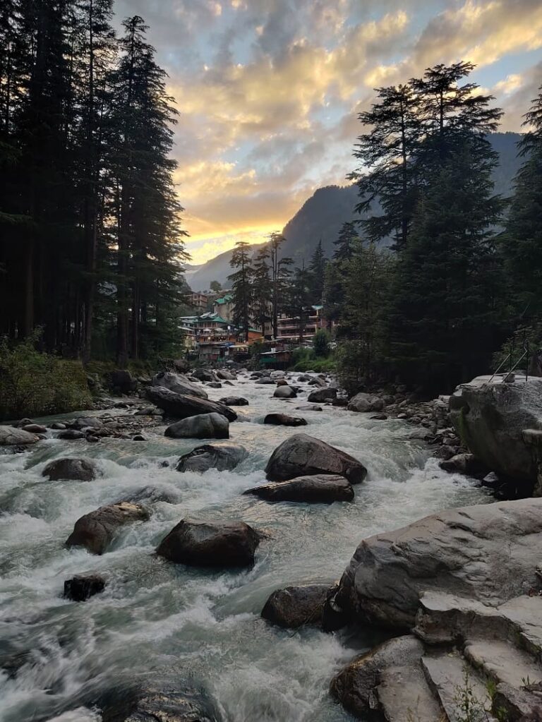 Old Manali – A hidden gem for backpackers