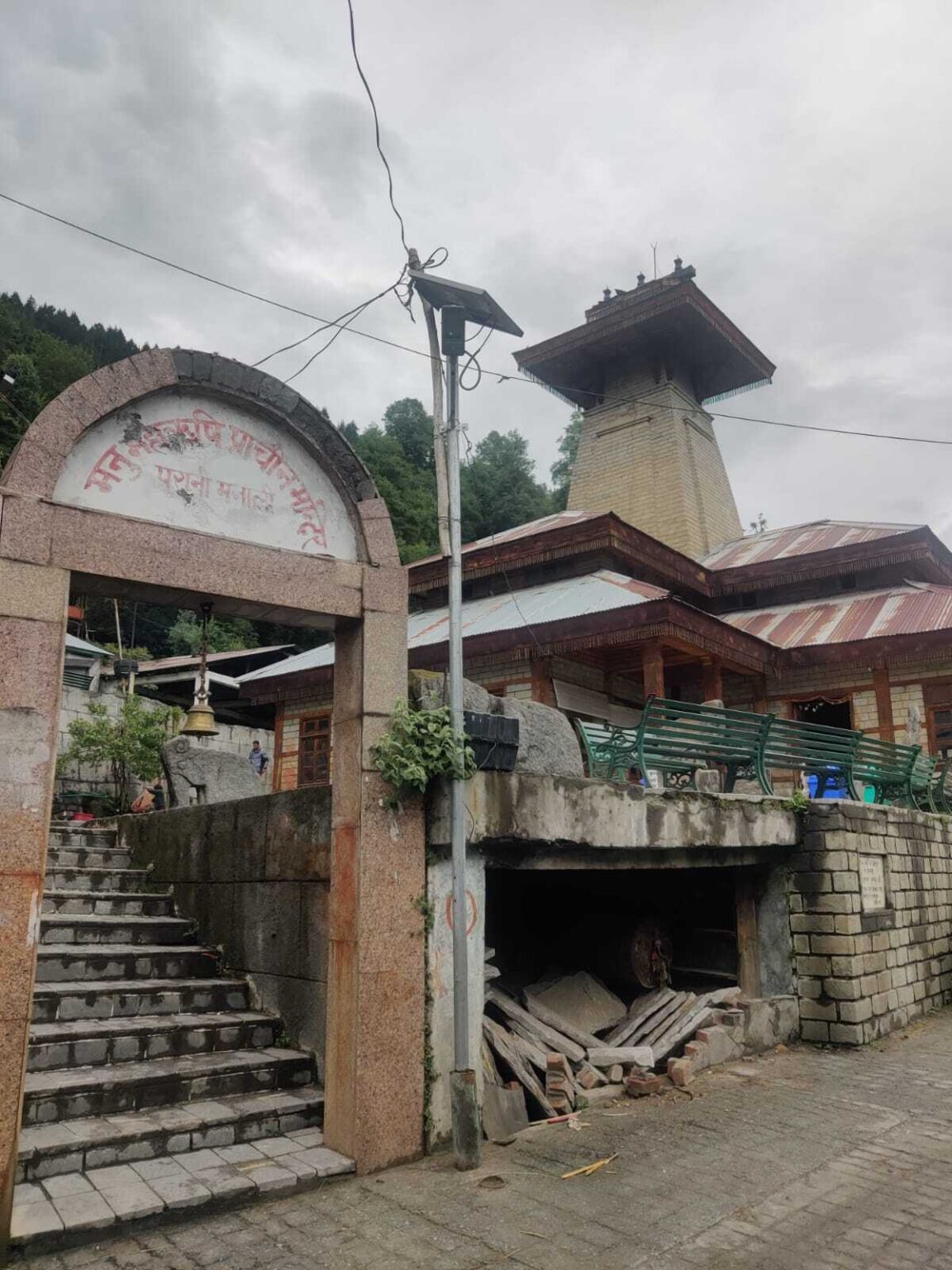 Old Manali – A hidden gem for backpackers