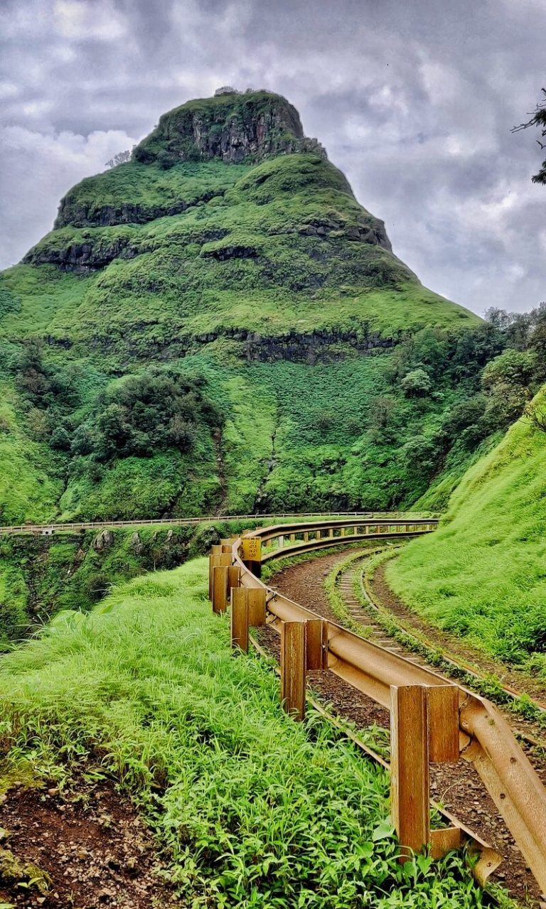 Peb Fort Trek – Trekking along the railway tracks(INR 400)