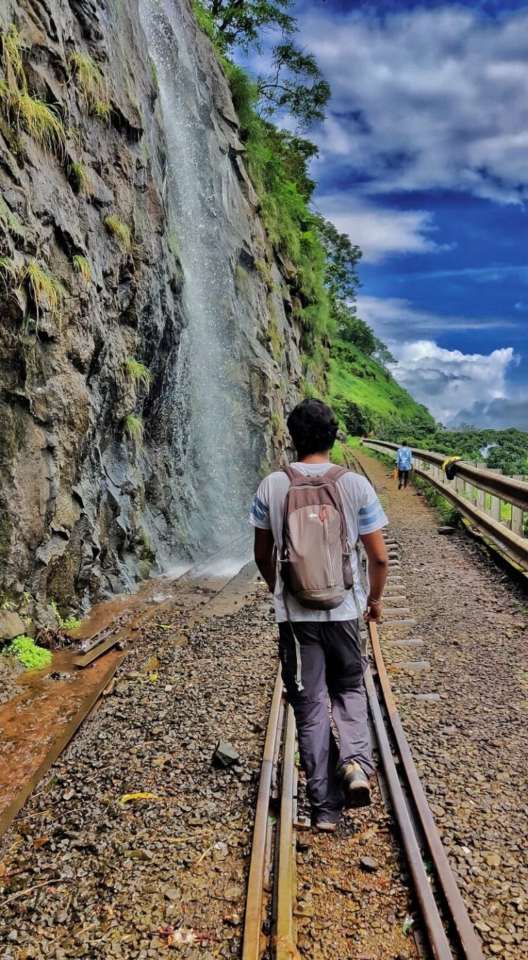 Peb Fort Trek – Trekking along the railway tracks(INR 400)